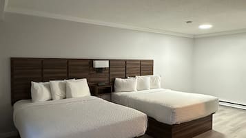 Quartos insonorizados, ferro/tábua de engomar