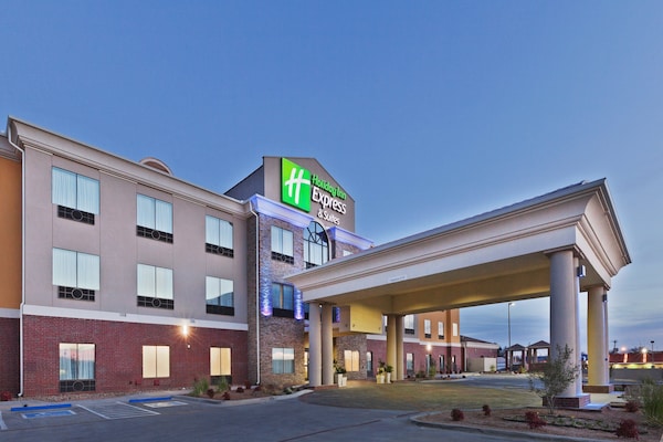 Holiday Inn Express Hotel & Suites Brownfield By Ihg - Texas