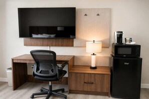 Quarto Premium, 2 camas queen-size, não fumadores | Roupa hipoalergénica, secretária