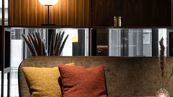 Lounge no hall