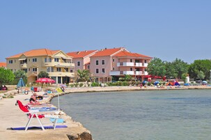 Perto da praia 