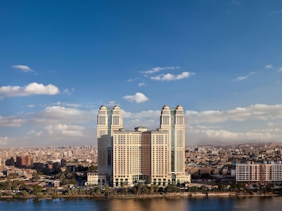Fairmont Nile City, Cairo