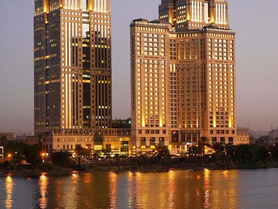 Fairmont Nile City, Cairo