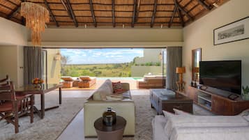 Vila, 1 quarto | Lounge