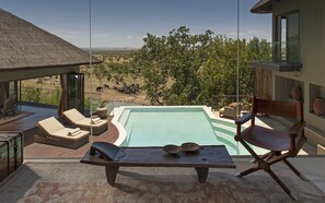 Villa Presidencial, 3 quartos | Piscina privativa