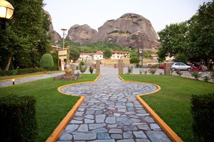 Vista da propriedade