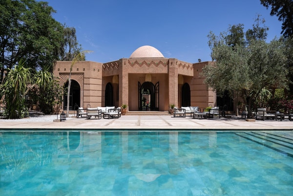 Villa Al Assala Palmeraie - Piscine Chauffée - Marrakech