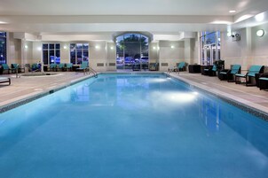 Piscina interior