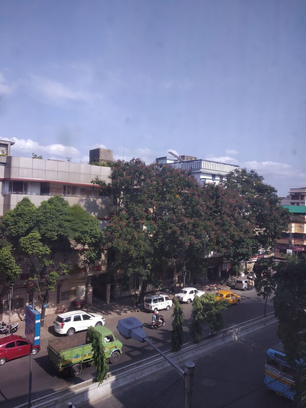 Vista da propriedade