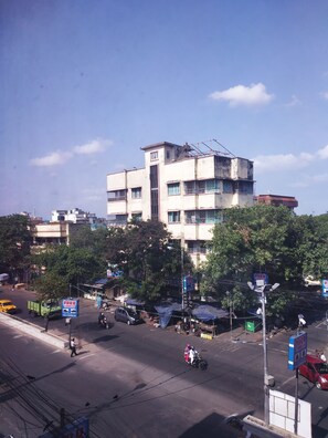 Vista da propriedade