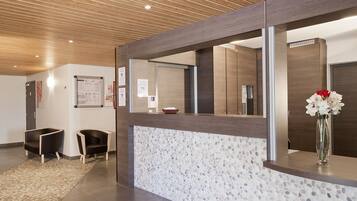 Lounge no hall