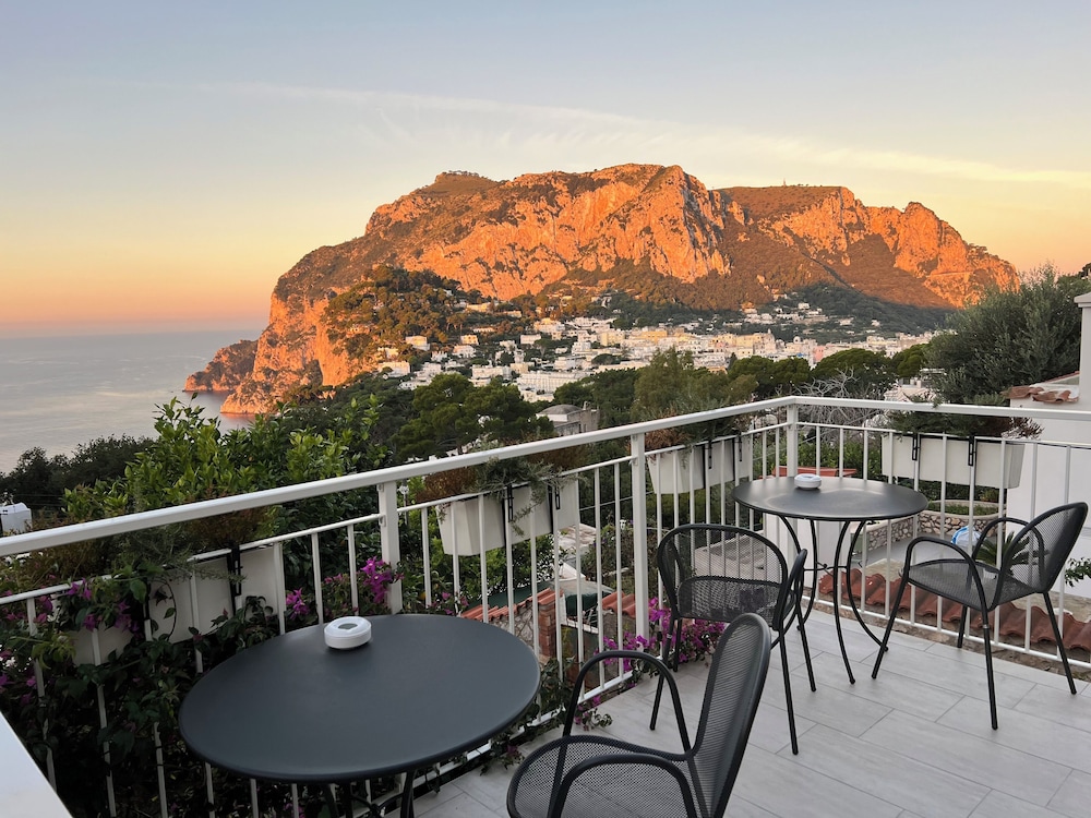 Hotel La Reginella - Isola di Capri