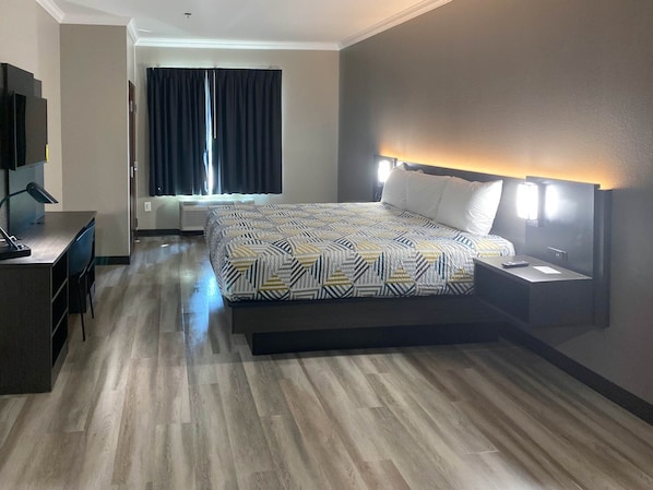 Roupa de alta qualidade, camas de colchão pillowtop, secretária