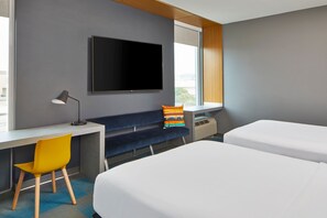Book Aloft Austin at The Domain, a Marriott Hotel in Austin | Hotels.com