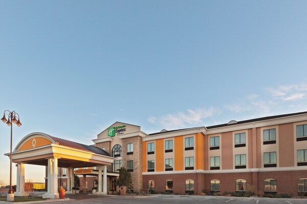 Holiday Inn Express Hotel Suites Lubbock Southwest-wolfforth By Ihg - Lubbock, TX