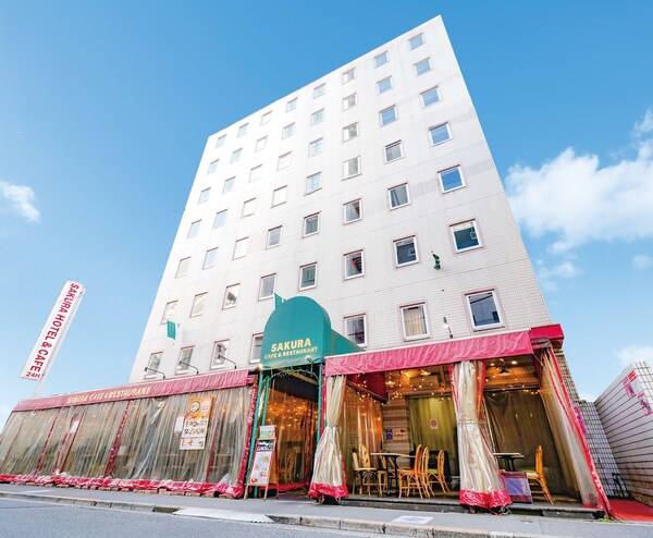 Sakura Hotel Ikebukuro - Hostel - Shinjuku