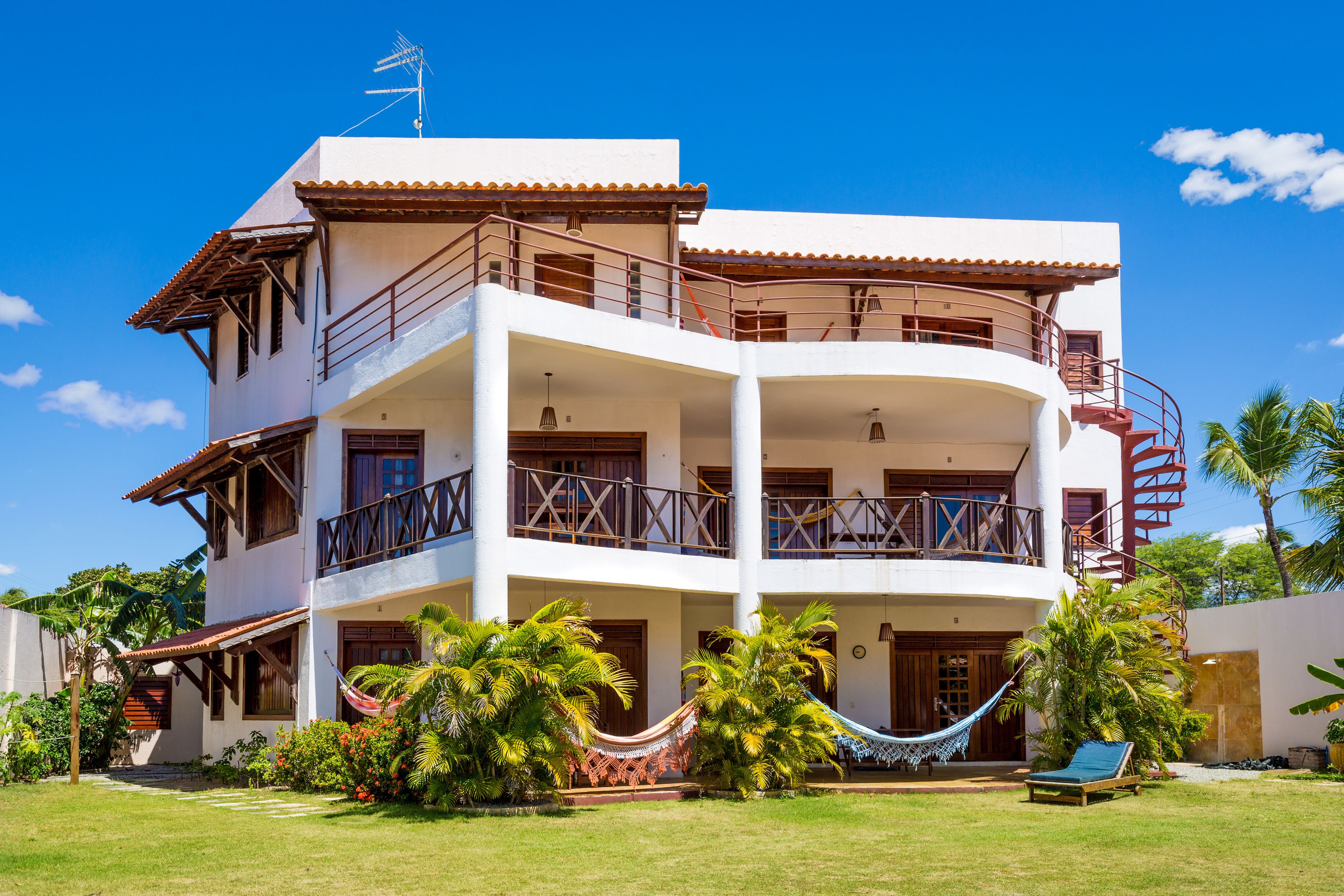 Área para churrasco/piquenique