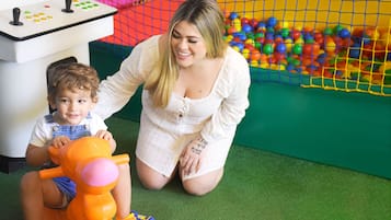 Playground interno
