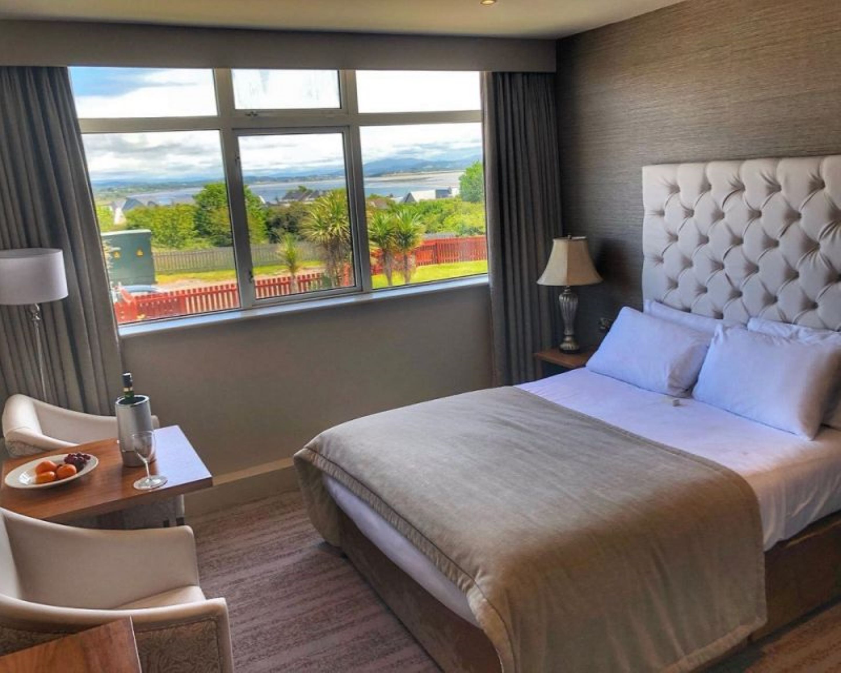 Yeats Country Hotel, Spa & Leisure Club in Rosses Point: Find Hotel ...