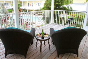 Vista da propriedade