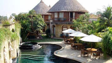 Piscina exterior