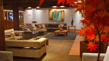 Lounge no hall
