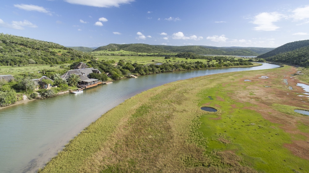 Kariega Game Reserve - River Lodge - Western Cape