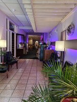 Fachada do alojamento