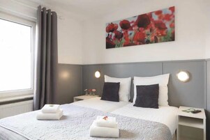 Quarto Duplo | Fachada do alojamento