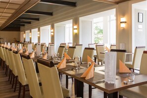 Café da manhã grátis