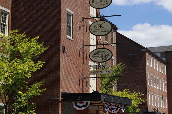 The Common Man Inn & Restaurant - Charlestown, NH