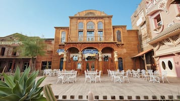 Terraço/pátio interior