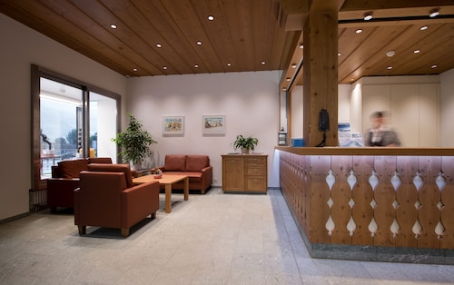 JAL国際線－マイルがたまる海外ホテル一括検索 グリンデルワルターホフ スイス