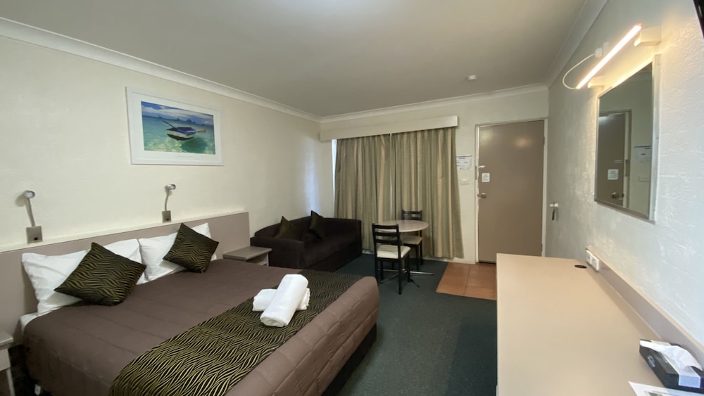 Sapphire City Motor Inn, Inverell - Inverell