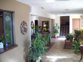 Entrada (vista interna)