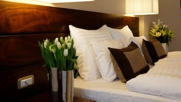 Quarto superior, 1 cama King