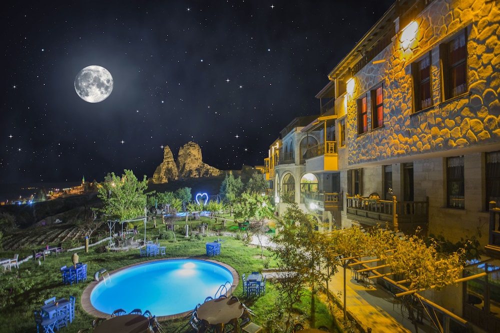 Karlik Evi Boutique Hotel - Special Class - Uçhisar