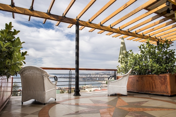 Terraço/pátio