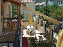 Terraço/pátio interior