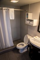 Quarto | Escrivaninha, espaço de trabalho para notebook, Wi-Fi de cortesia