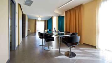 Sala de reunião