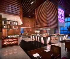 Pequeno-almoço tipo buffet diário (218 CNY por pessoa) 