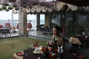 Terraço/pátio