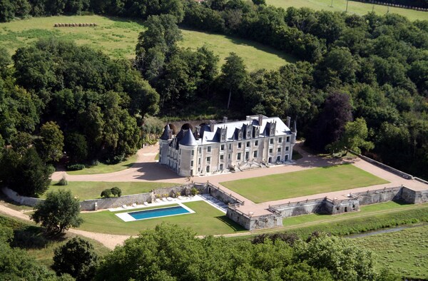 Château Des Arpentis - Amboise