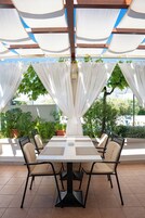 Terraço/pátio interior