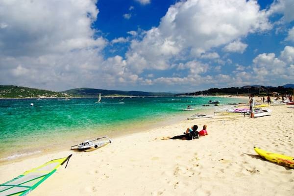 Perto da praia