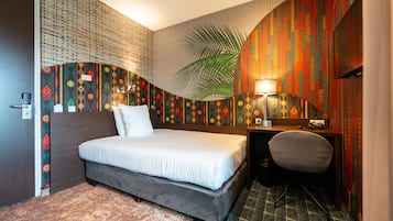 Cozy Queen | Cofre no quarto, secretária, quartos insonorizados