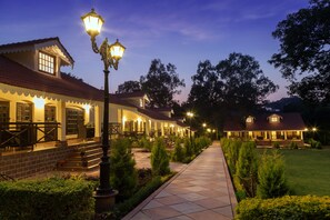 Quarto Standard | Vista para o jardim