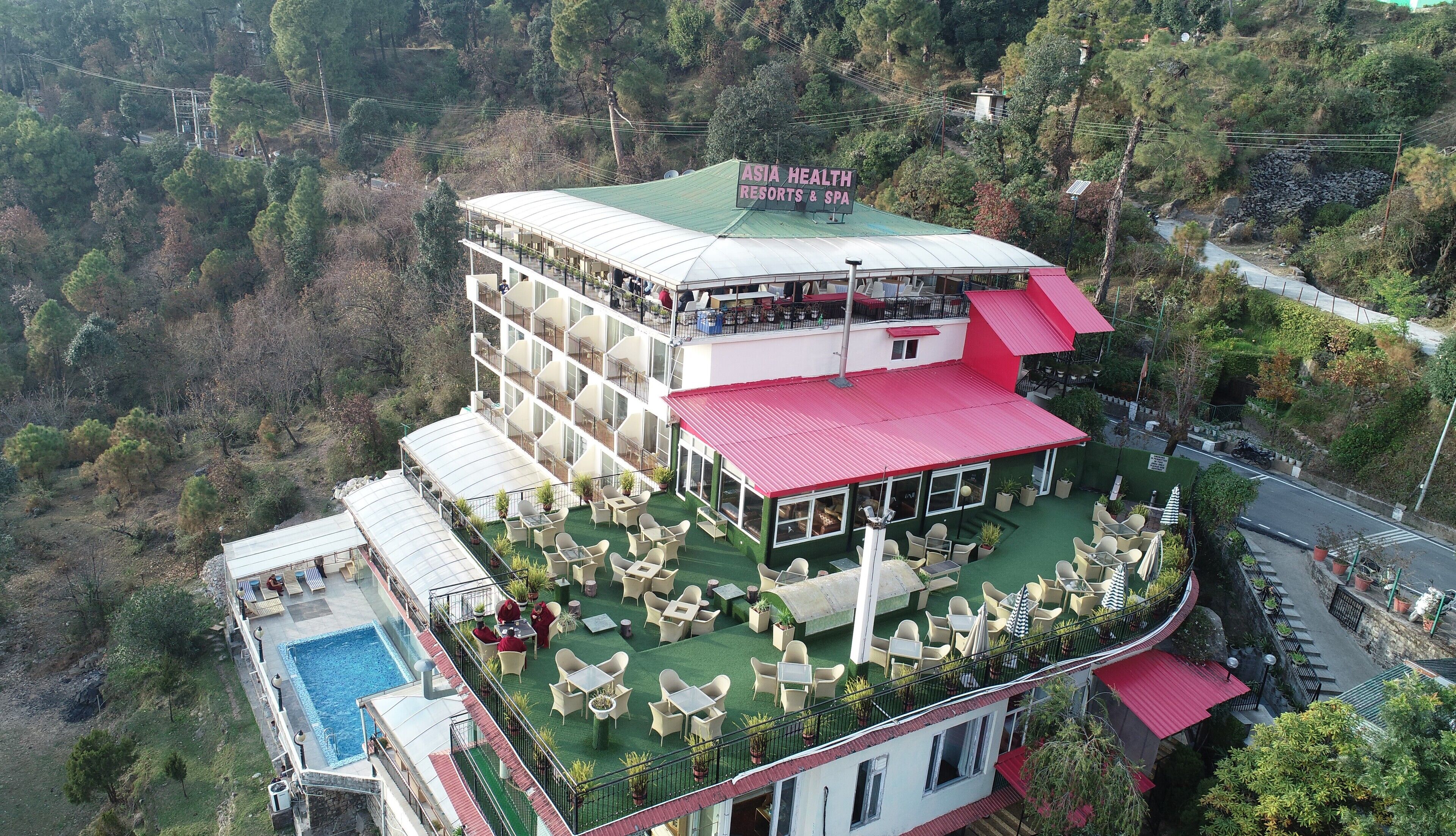 Storii By ITC Hotels Amoha Retreat, Dharamshala Reviews, Deals & Photos ...