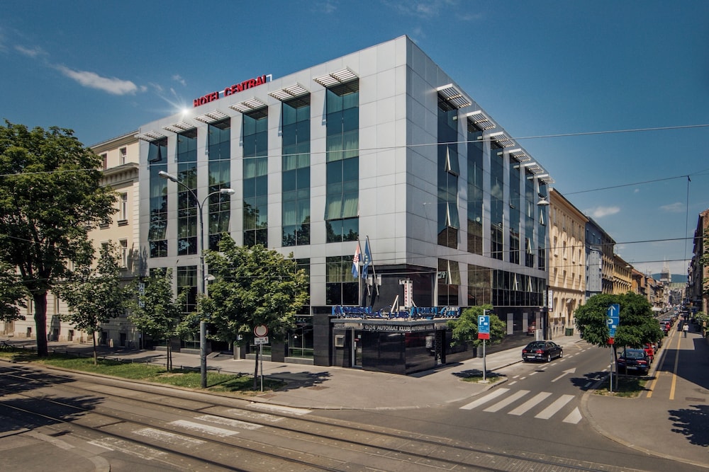 Hotel Central - Zagreb